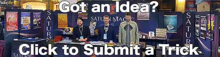 Saturn Magic Paul Harris Presents Magic Tricks UK Magic Shop Easy to ...