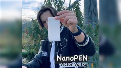 NanoNail Extreme Set by Viktor Voitko - Trick Leading Online Magic Shop