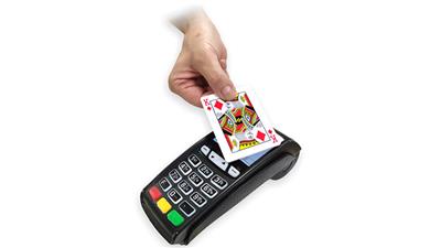 Atm card holder store
