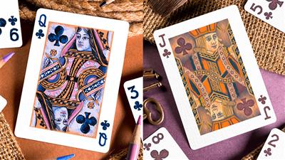 Artist Playing Cards Leading Online Magic Shop