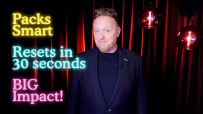 Saturn Magic Paul Harris Presents Magic Tricks UK Magic Shop Easy to ...