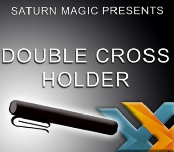Double Cross Holder Leading Online Magic Shop