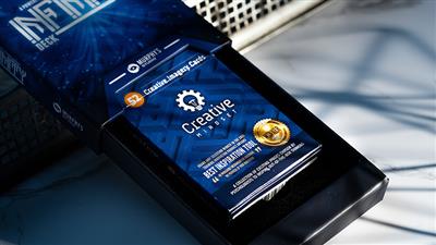 Atomic Deck by Craig Petty Leading Online Magic Shop