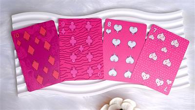 Mad Bunny Deck by Evokad Leading Online Magic Shop