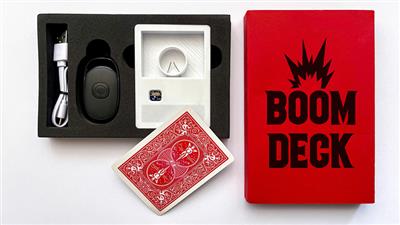 Boom Deck by Wonder Makers Leading Online Magic Shop
