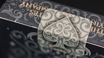 Bicycle Cinder Playing Cards by US Playing Card Leading Online Magic Shop