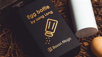 Egg Bottle by Long Long & Bacon Magic Leading Online Magic Shop