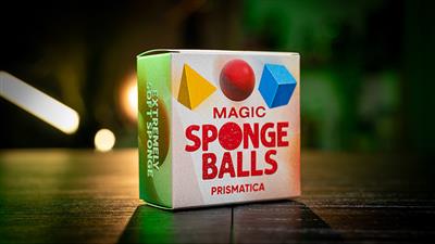 Magic Sponge Ball PRISMATICA by Javier Fuenmayor and Murphy's Magic ...