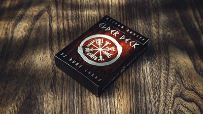 The Elder Deck: The Magician's Tool for Rune Reading (Plus online ...
