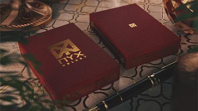 NYX Velvet by Luca Volpe Leading Online Magic Shop