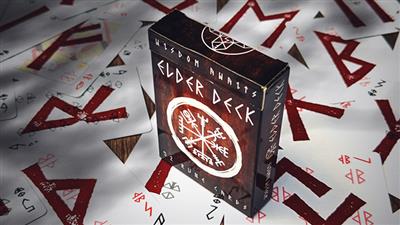 The Elder Deck: The Magician's Tool for Rune Reading (Plus online ...