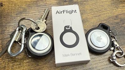 AirFlight by Mark Bennett Leading Online Magic Shop