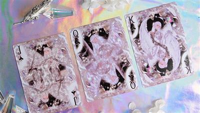 Chromium playing cards by Evokad Leading Online Magic Shop