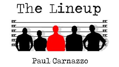 The Lineup by Paul Carnazzo Leading Online Magic Shop