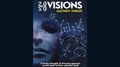 20/20 Visions (Gimmicks and Online Instructions) by Matthew Wright - Trick Leading Online Magic Shop
