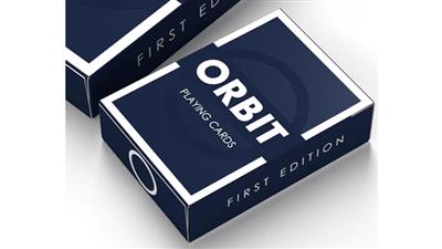 Orbit Lil Bits V1 Mini Playing Cards Leading Online Magic Shop