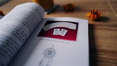 Monochrome by Luca Volpe Leading Online Magic Shop