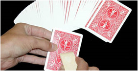 Harry Robson Easy Rough Roughing Stick Leading Online Magic Shop