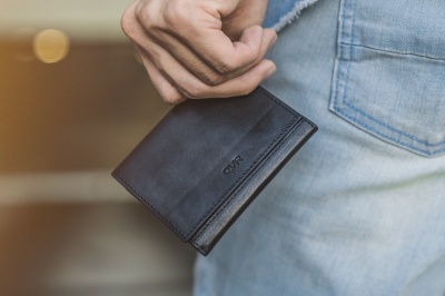 Quiver Modern Z Wallet PRO | Patrick Kun Leading Online Magic Shop