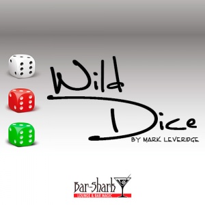 Wild Dice by Mark Leveridge & Card Shark Leading Online Magic Shop