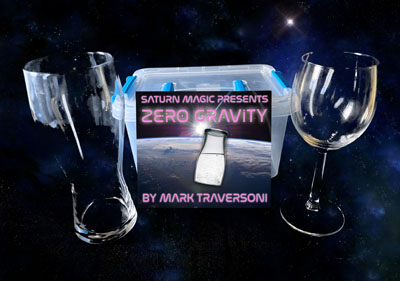 Zero Gravity by Mark Traversoni (The Hydrostatic Glass Routine) Leading ...