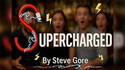 SuperCharged by Steve Gore Leading Online Magic Shop