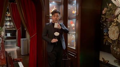 Fantasy Rose by Leon, Bond Lee & MS Magic Leading Online Magic Shop