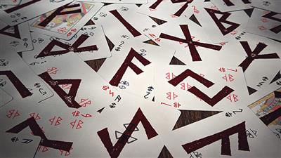 The Elder Deck: The Magician's Tool for Rune Reading (Plus online ...