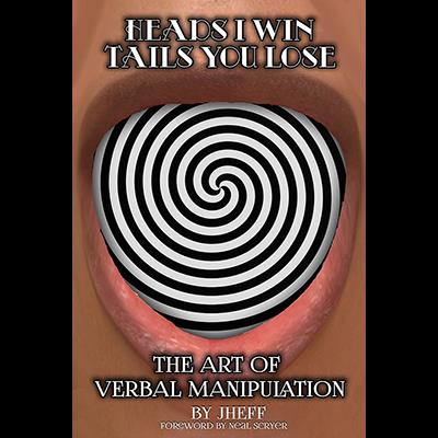 Heads I Win Tails You Lose by Jheff - Book Leading Online Magic Shop
