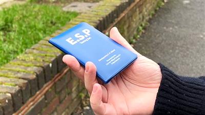 ESP Testing Set PRO by Spooky Nyman - Trick Leading Online Magic Shop