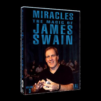 Miracles - The Magic of James Swain Vol. 3 video DOWNLOAD Leading Online Magic Shop