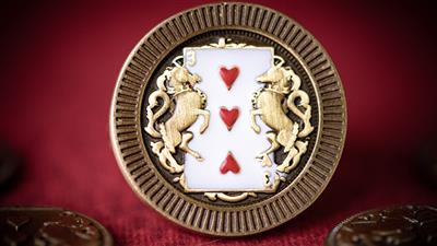 The Noble One by Mark Bennett and Matthew Wright Leading Online Magic Shop