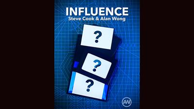 Influence by Steve Cook and Alan Wong - Trick Leading Online Magic Shop