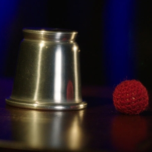 The Chop Cup with Props & DVD Leading Online Magic Shop