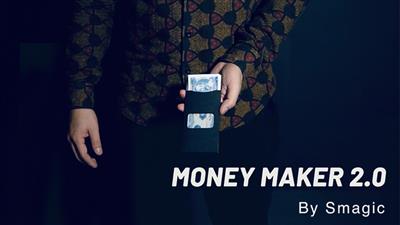 MONEY MAKER 2.0 by Smagic Productions Leading Online Magic Shop