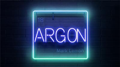 Argon by Mark Lemon Leading Online Magic Shop
