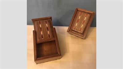 Rattle Box by Tony Karpinski - Trick Leading Online Magic Shop