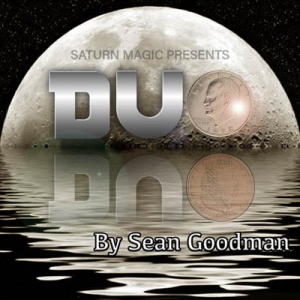 Duo By Sean Goodman Leading Online Magic Shop