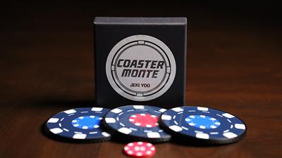 Coaster Monte by Jeki Yoo Leading Online Magic Shop