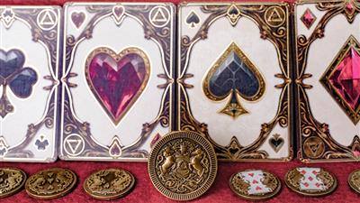 The Noble One by Mark Bennett and Matthew Wright Leading Online Magic Shop