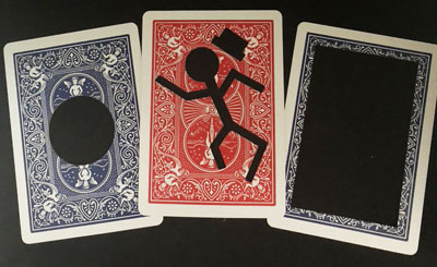 Laser Cut Cards (Full Deck) Leading Online Magic Shop