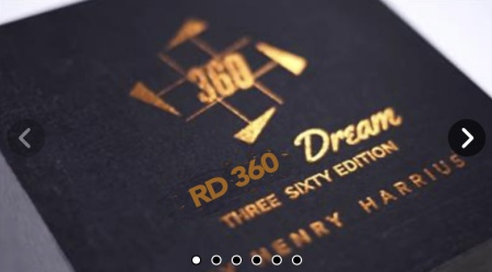 Rubik's Dream 3.0 - Three Sixty Edition by Henry Harrius Leading Online ...