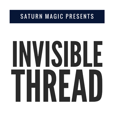 Saturn Magic Invisible Thread Leading Online Magic Shop