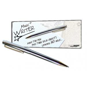 Magic Writer - Ultimate Pen Thru Bill Illusion Leading Online Magic Shop